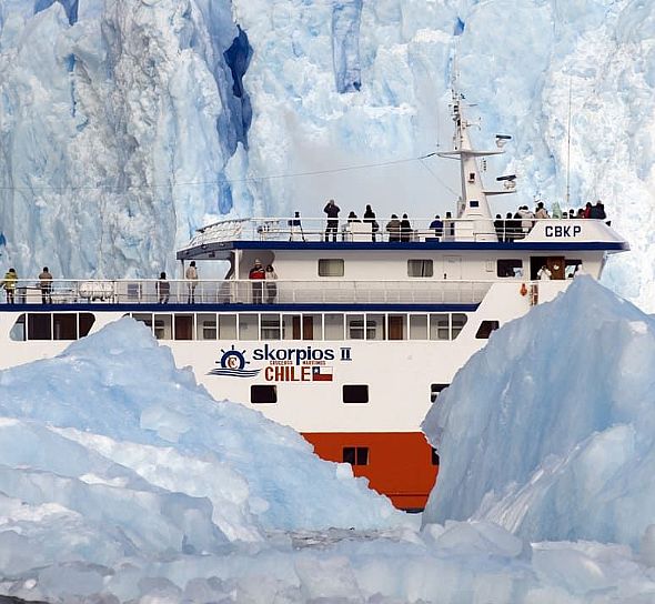 Arquipélago Los Chonos