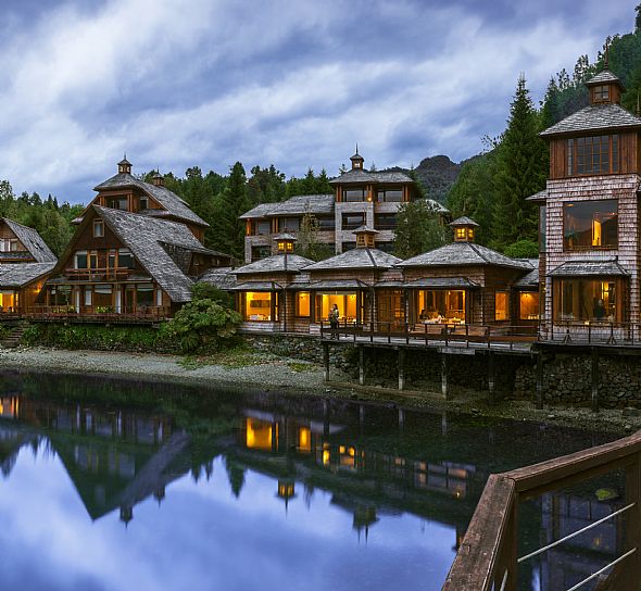 Termas de Puyuhuapi