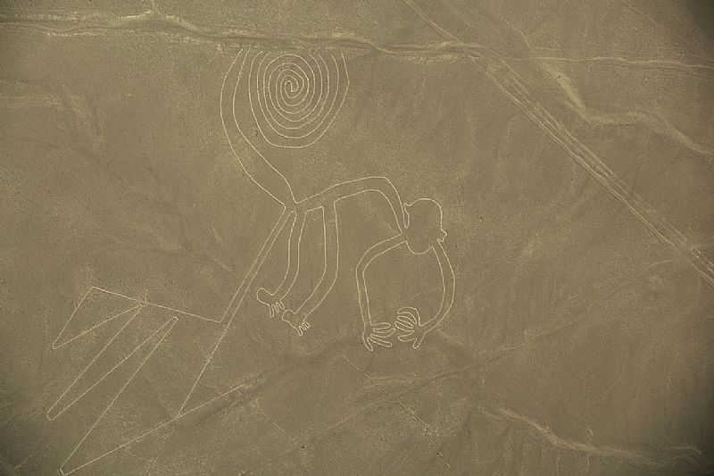 Linhas de Nazca